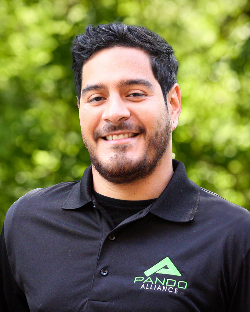 Team – Pando Alliance